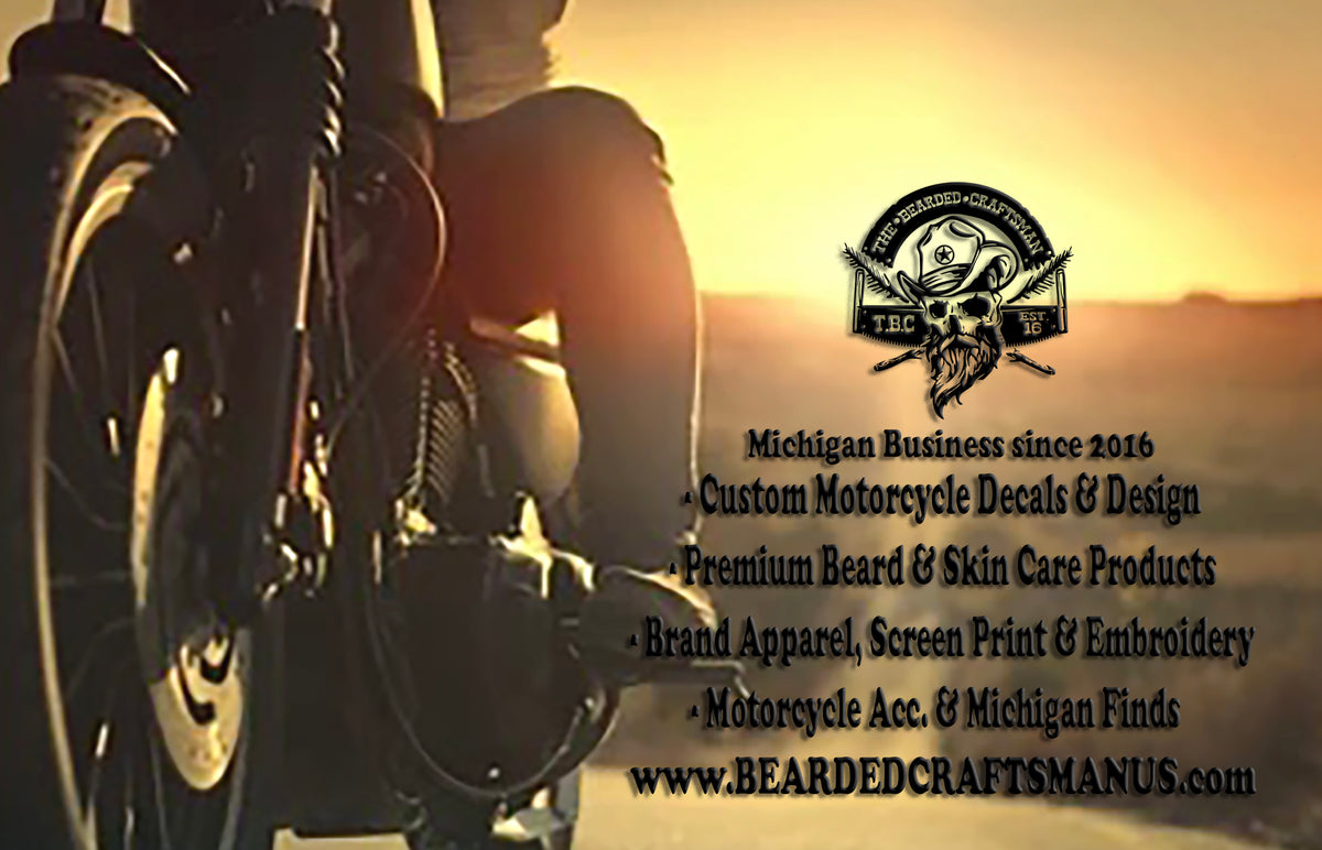 The Bearded Craftsman US – The Bearded Craftsman US